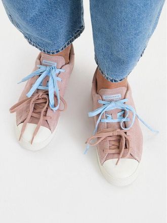 Converse Sneakers Chuck Taylor Lo Color Pop A18894C Rosa