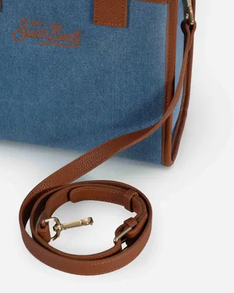 MC2 Saint Barth Shoulder Bag - Blue