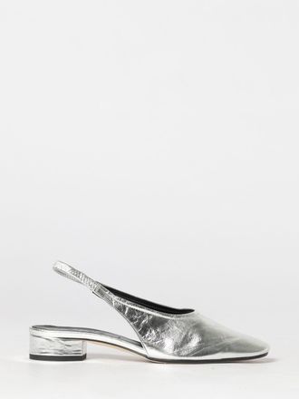 Aeyde Escarpin Femme couleur Argent