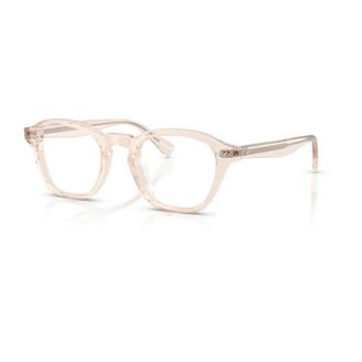 Oliver Peoples Lunettes Eyles-R - unisex - Accessoires - Beige - Taille: 48 MM