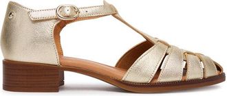 Pikolinos Sandalen Valencia W7D-1835Cl Gelb