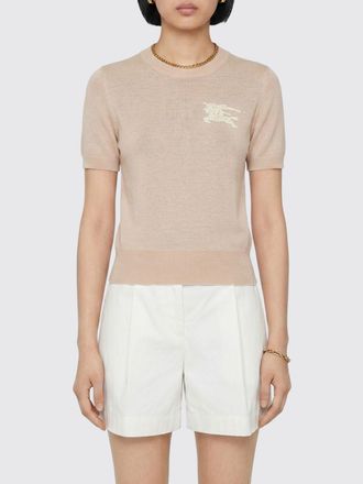 Burberry Pull Femme couleur Beige