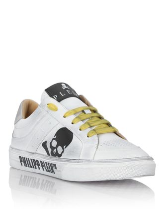 Philipp Plein Lo-Top Turnschuhe Retrokickz