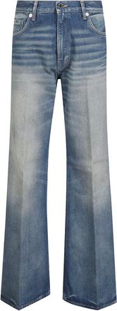 Haikure Femme, Jeans, Bleu, Taille: W24 Jeans droits