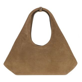 Coperni Femme, Sacs, Brun, Taille: ONE Size Folded Bag