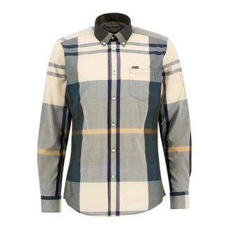 Barbour Herren, Shirts, Blau, LGr&ouml;&szlig;e