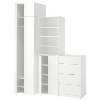 IKEA LASTARE Schrankkombination