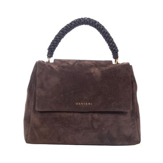 Orciani Damen, Taschen, Braun, ONE SIZEGr&ouml;&szlig;e