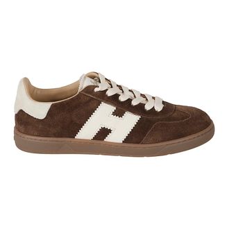 Hogan Femme, Chaussures, Brun, Taille: 36 1/2 EU Cool Allacciato H