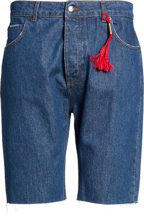 The Editor HOSEN & R&Ouml;CKE - Jeansshorts auf YOOX.COM