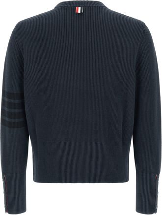 Thom Browne Sweater - Navy