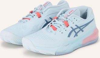 Asics Asics Tennisschuhe Gel-Resolution X Clay blau