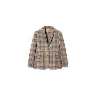 Twinset Damen, Jacken, Mehrfarbig, SGr&ouml;&szlig;e