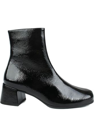 Högl bottines en cuir Lou 50 mm - Noir
