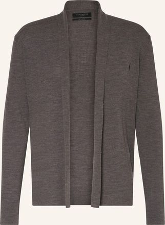 AllSaints Allsaints Strickjacke Mode grau