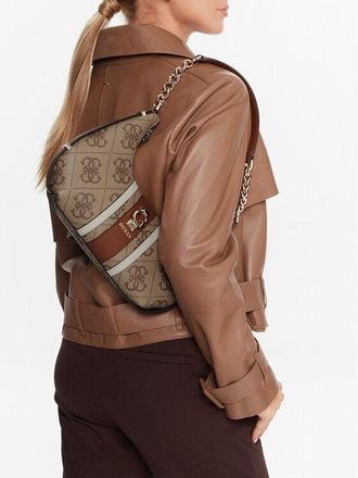 Guess Handtasche Erenia HWSO78 38180 Braun