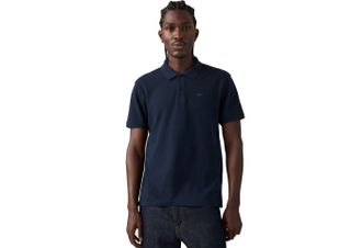Levi's Poloshirt Herren Poloshirt 1er Pack Baumwolle Icon Polo (Packung, 1er Pack)