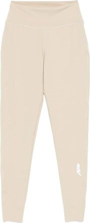 Autry Femme, Pantalons, Beige, Taille: 38 FR Leggings