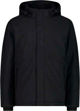 F.lli Campagnolo Veste &agrave; capuche Snaps - Homme - Sport - Noir - Taille: 3XL
