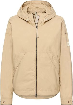 Camel Active Damen, Jacken, Beige, MGr&ouml;&szlig;e