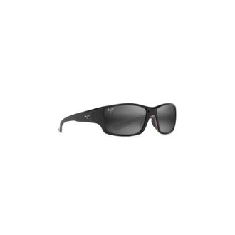 Maui Jim Local Kine 810-07E - - Accessories - Herren - Schwarzk - 61 MM