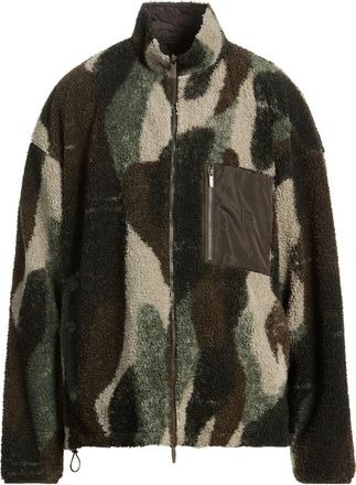 A|X Armani Exchange JACKEN & M&Auml;NTEL - Shearling- & Kunstfell auf YOOX.COM