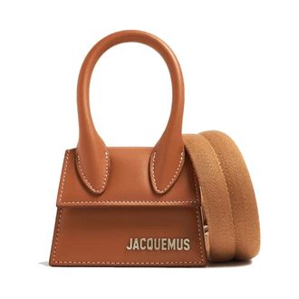 Jacquemus Femme, Sacs, Brun, Taille: ONE Size Le Chiquito Bag