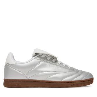 Champion Sneakers Champion PRESTIGE FLAP METALLIC S11805-ES031 Silberfarben