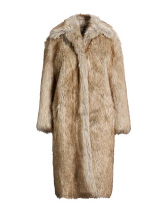Toteme JACKEN & M&Auml;NTEL - Shearling- & Kunstfell auf YOOX.COM