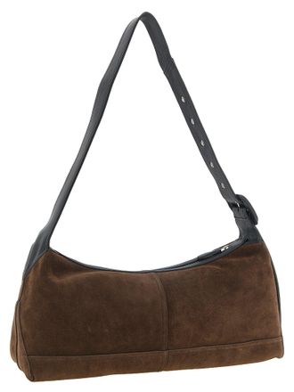Ami Shoulder Bag - Brown