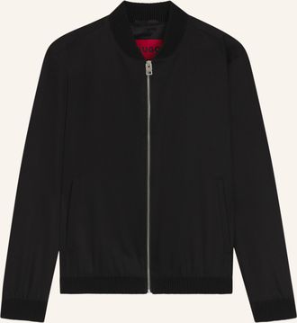 HUGO BOSS Hugo Blazer ukashi232x Slim Fit schwarz