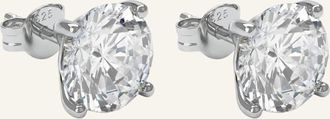 Pompidou Ohrstecker Soft Yes By Glambou silber