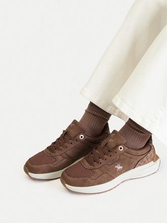Beverly Hills Polo Club Sneakers Beverly Hills Polo Club CEO-WP-24449Z-B Braun