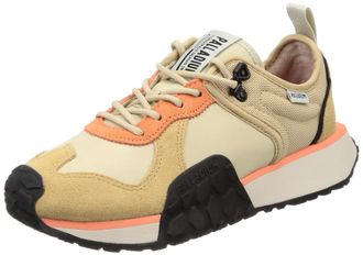 Palladium Troop Runner Sneaker Mode, Wüste/Schwarz, 9.5 Women/8 Men