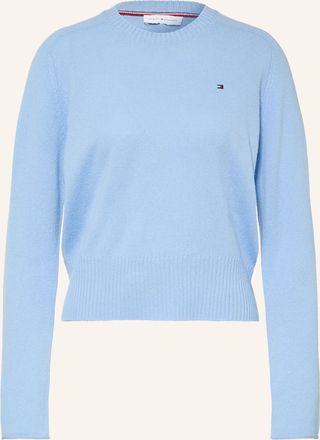 Tommy Hilfiger Pullover blau