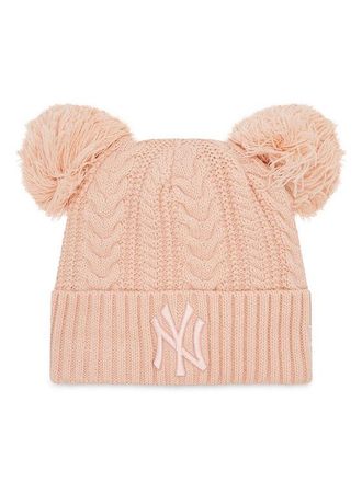 New Era New Era Mütze New York Yankees Double Pom 60284835 Rosa