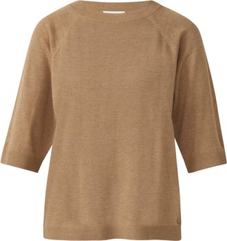 s.Oliver Pullover Kurzarm