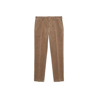 Pantaloni Torino Straight Hosen - - Trousers - Herren - Braun - XL