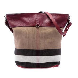 Burberry Pre-owned Ashby - Femme - Pre-owned - Brun - Taille: ONE Size