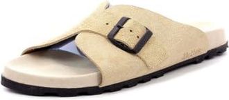 Kickers Esther, Mules Femme, Beige, 36