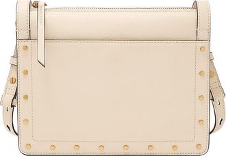 Fossil Womens Taryn Crossover Body Bag, White