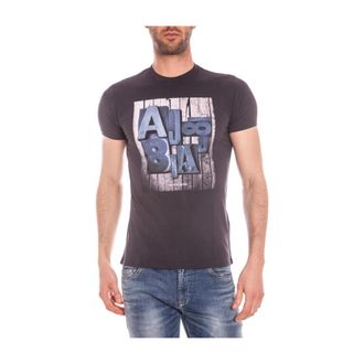 Armani Jeans Sweatshirts - - Tops - Herren - Blau - 2XL