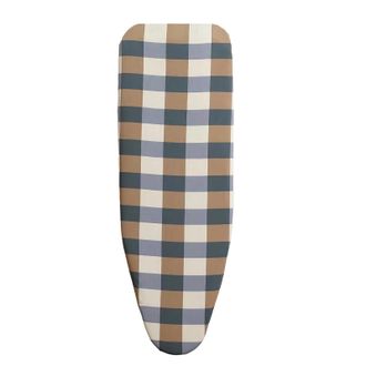 Generico B&uuml;gelbrettbezug - Baumwolle, 120 x 46 cm (47,24 x 16,14 Zoll), mit gepolsterter Oberfl&auml;che zum B&uuml;geln | Der robuste, hitzebest&auml;ndige Stoff sorgt f&uuml;r k