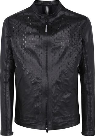 Isaac Sellam Experience Homme, Vestes, Noir, Taille: XL Syderal Bomber Jacket