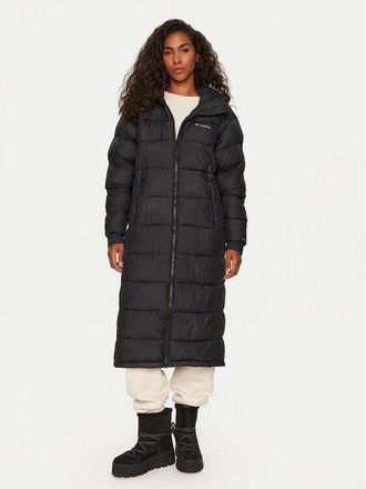 Columbia Winterjacke Pike Lake II 2051351 Schwarz Relaxed Fit