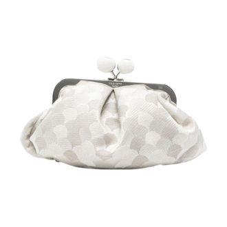 Max Mara Damen, Taschen, Wei&szlig;, ONE SIZEGr&ouml;&szlig;e