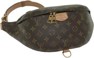 Louis Vuitton Sac &agrave; bandouli&egrave;re Monogram Vintage Pre-owned - Femme - Pre-owned - Brun - Taille: ONE Size