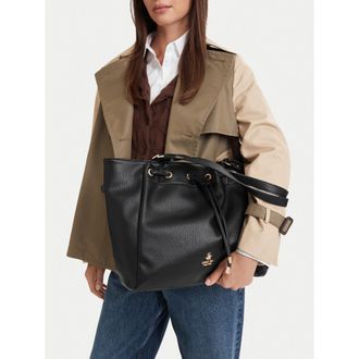 Beverly Hills Polo Club Handtasche Beverly Hills Polo Club CEO-BHPC-C-008-10 Schwarz
