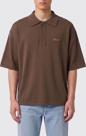 Entire studios Polo Homme couleur Marron