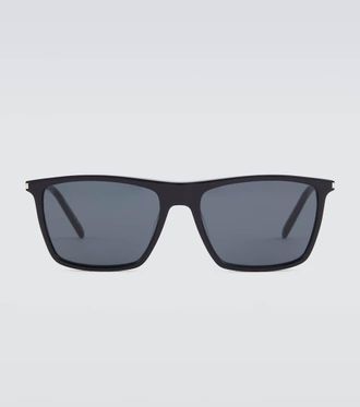 Saint Laurent Lunettes de soleil SL 668 carrées